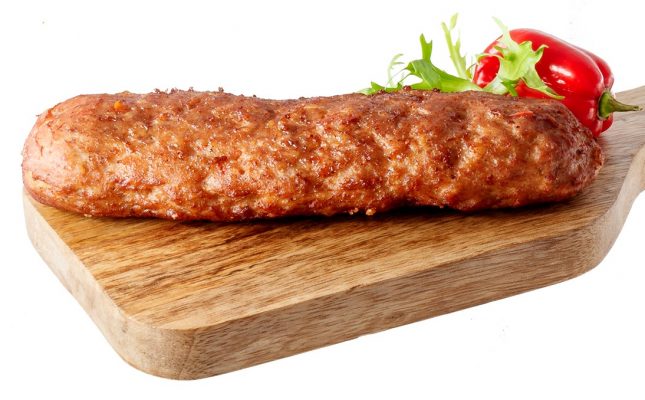 Hete Donder - Eatcounter de Drait